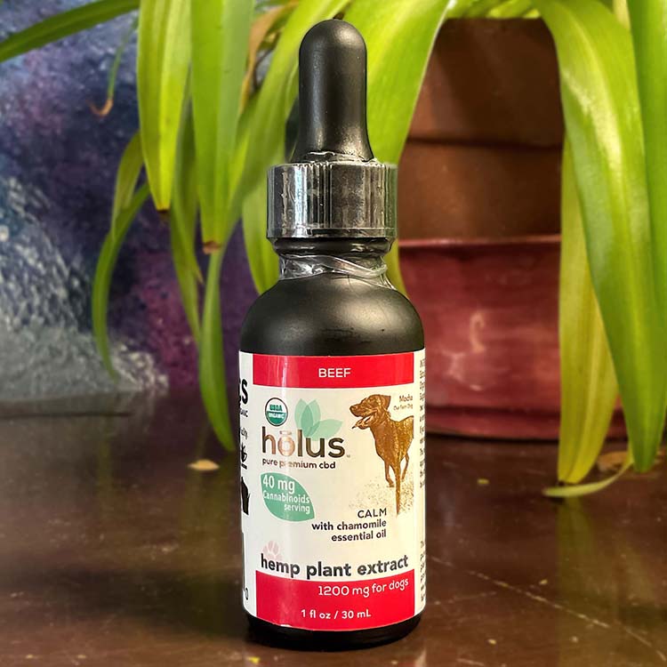 Pet Drops | 1,200mg | Harvest Garden Farms & Serenity Island Gifts